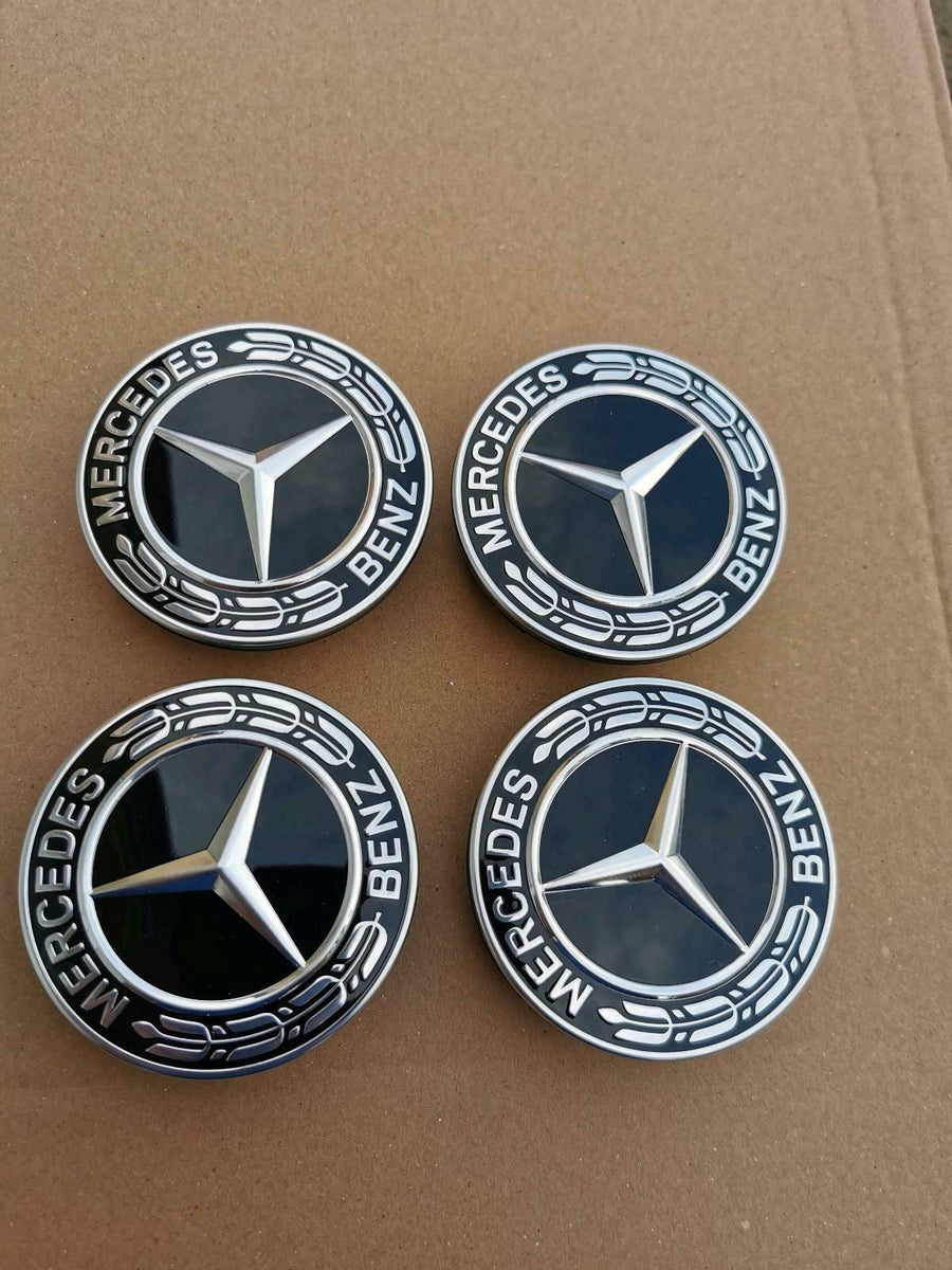 Mercedes čepovi 75mm – Uzmi sve