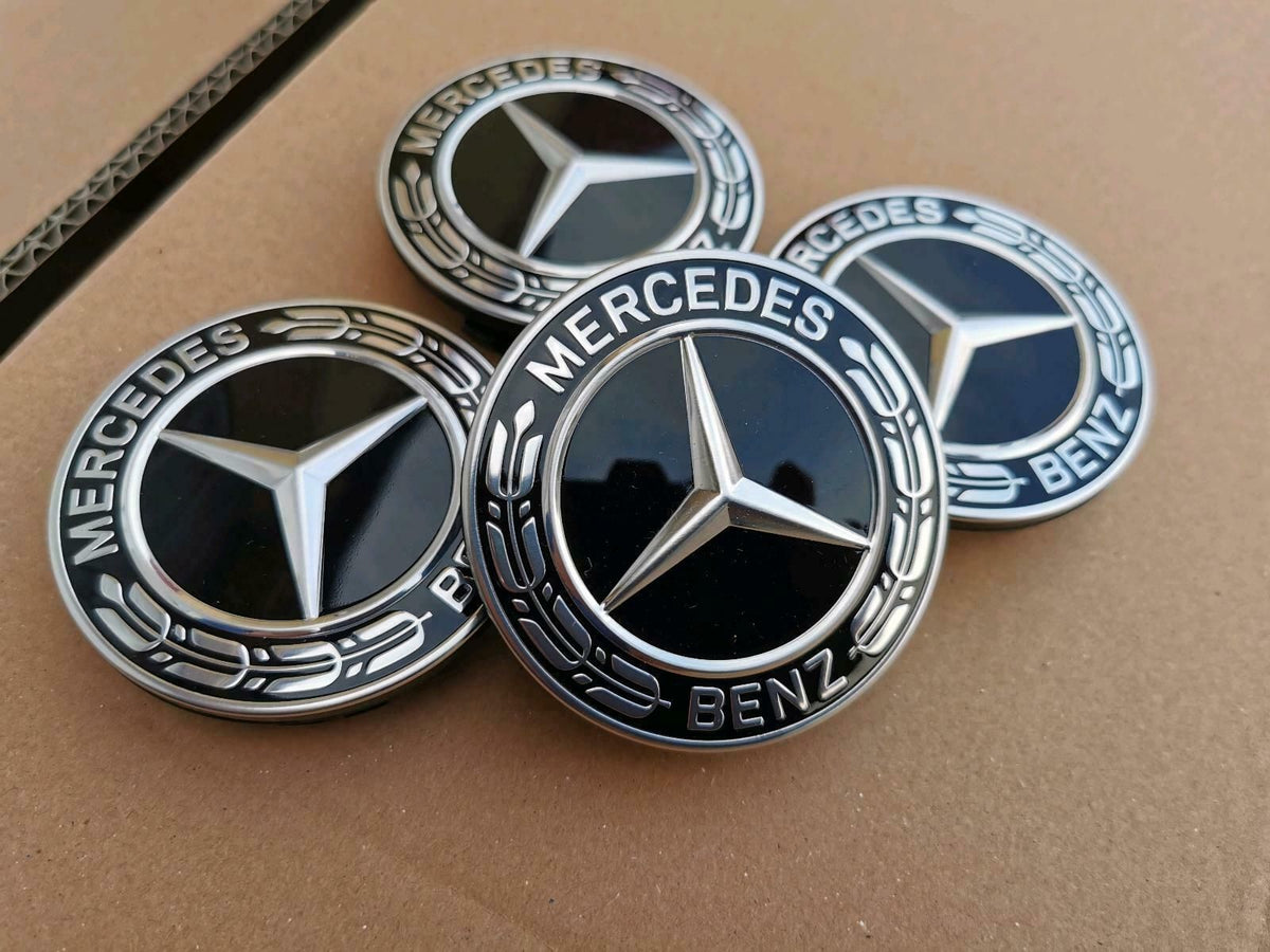 Mercedes čepovi 75mm – Uzmi sve