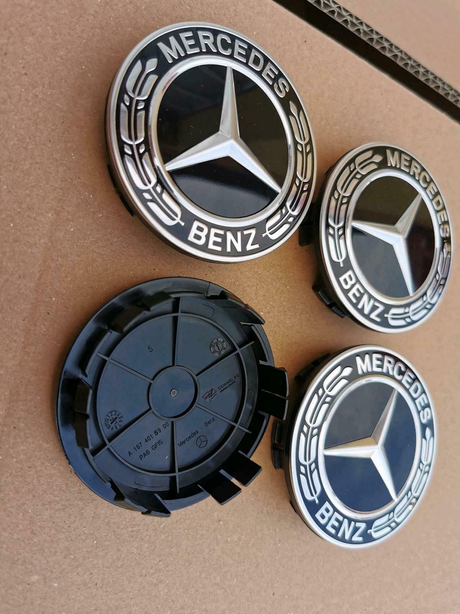 Mercedes čepovi 75mm – Uzmi sve